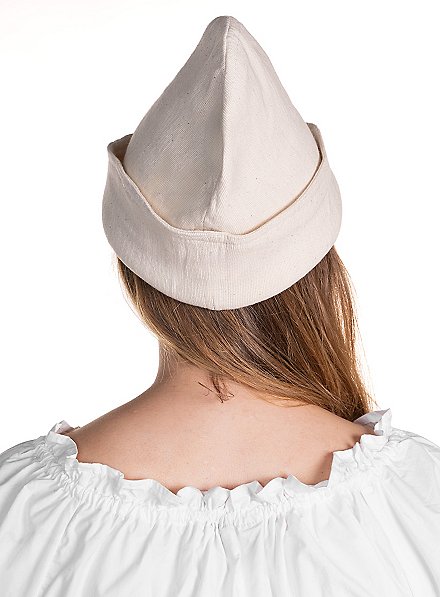 Cappello medievale - Marvin - maskworld.com