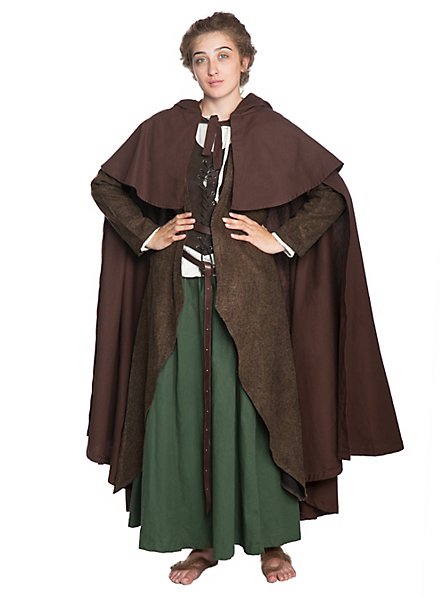 Cappotto da ranger - Atalanta - maskworld.com