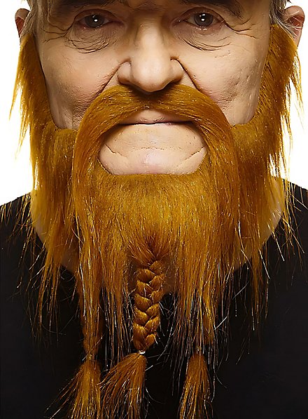 Captain Volle Baard - maskworld.com