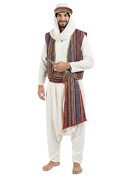 Caravan guide costume - maskworld.com