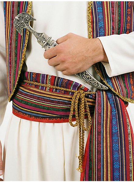 Caravan guide costume - maskworld.com