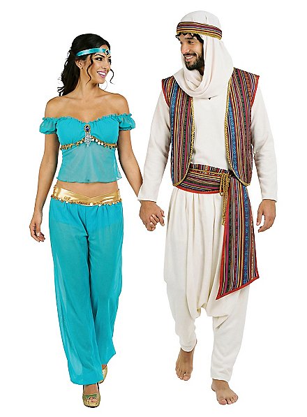 Caravan guide costume - maskworld.com