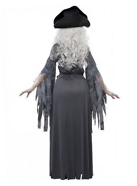 Caribbean Pirate Ghost Costume - maskworld.com