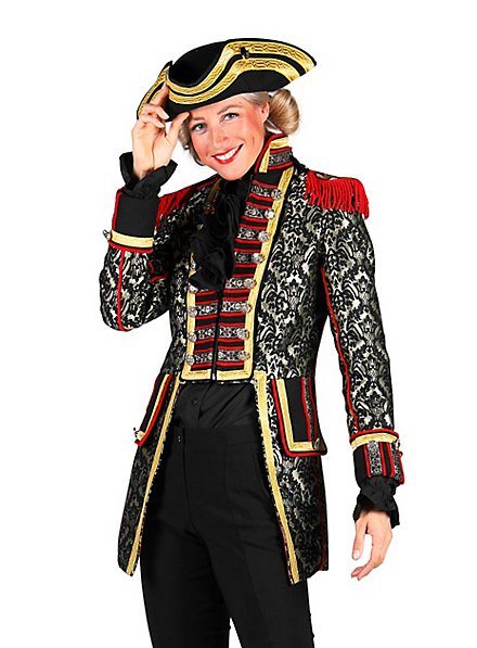 Carnival guard ladies jacket - maskworld.com