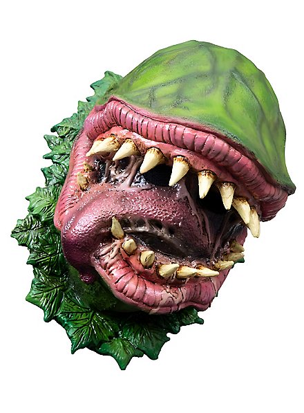 Carnivorous Monster Plant Mask - maskworld.com