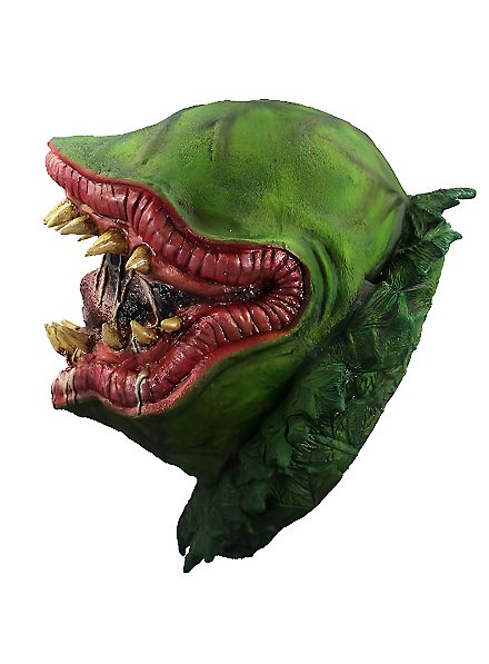 Carnivorous Monster Plant Mask - maskworld.com