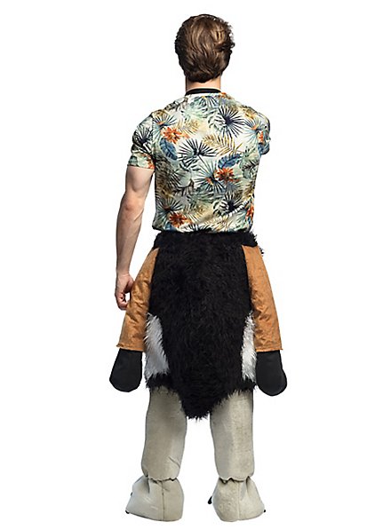 Carry Me Costume Bouquet - maskworld.com