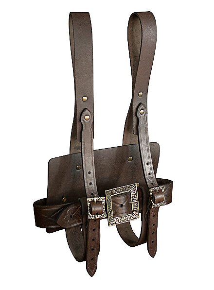 Carrying Strap for books - Carcassonne - maskworld.com