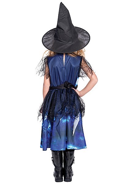 Castle Witch Child Costume - maskworld.com