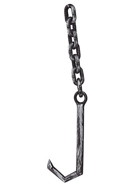 Chain with Meat Hooks - maskworld.com