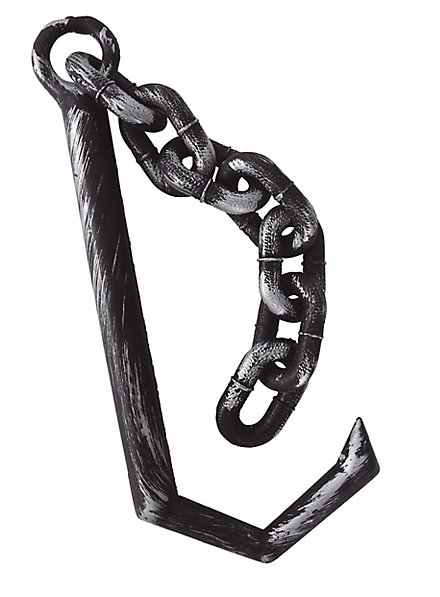 Chain with Meat Hooks - maskworld.com