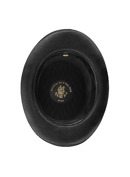 Chapeau Claque Top Hat classic black - maskworld.com