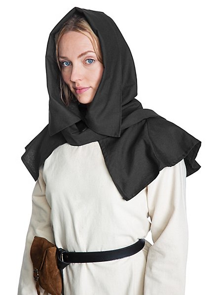Chaperon medieval - Eris - maskworld.com