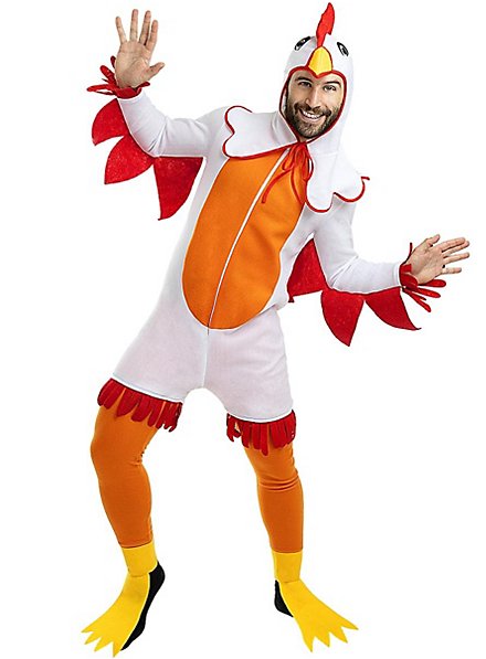 Chicken Costume - maskworld.com