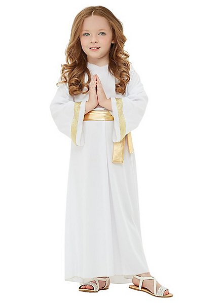 Christmas angel costume for children - maskworld.com