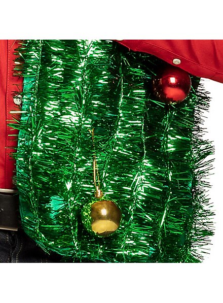 Christmas tree vest - maskworld.com