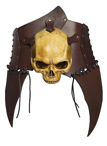 Cinturón de Armadura - Señor de los Huesos - maskworld.com