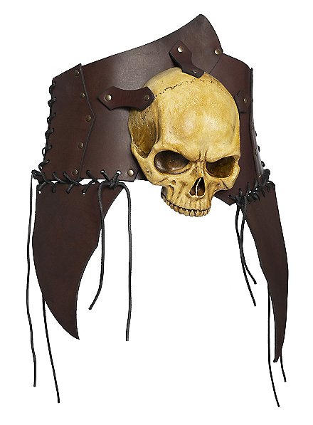 Cinturón de Armadura - Señor de los Huesos - maskworld.com