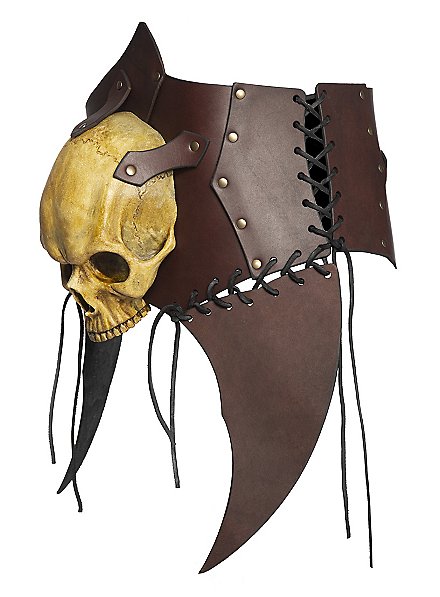 Cinturón de Armadura - Señor de los Huesos - maskworld.com
