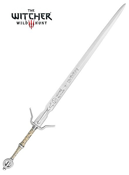 Ciri's sword - Zireael with runes Larp weapon - maskworld.com