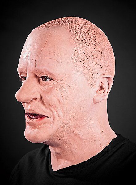 Clever Cannibal Foam Latex Mask - maskworld.com