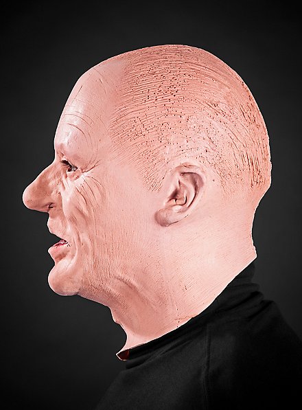 Clever Cannibal Foam Latex Mask - maskworld.com