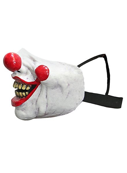 Clown Mouth Mask - maskworld.com