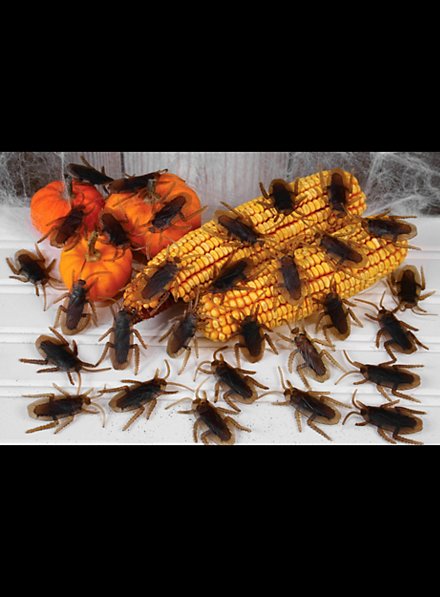 Cockroaches Decoration - maskworld.com