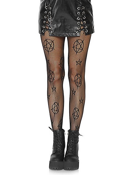 Collant a rete Ritual - maskworld.com