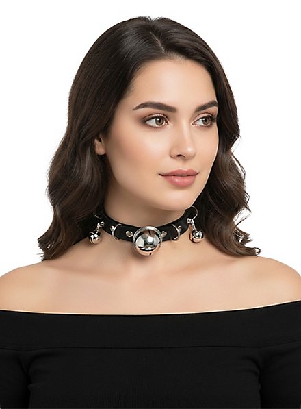 Collar Belle Bell - maskworld.com