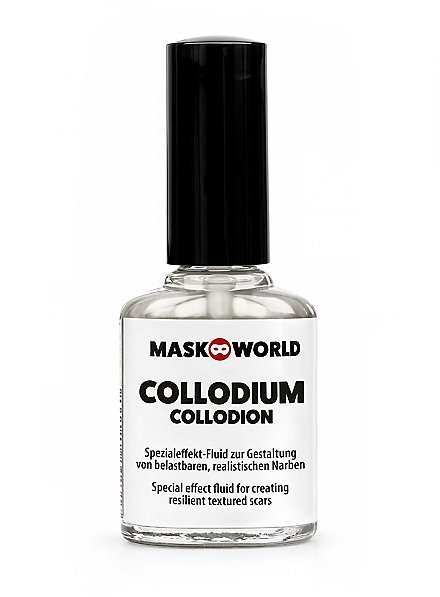 Collodium Set - Scar Special Effect & Remover - maskworld.com