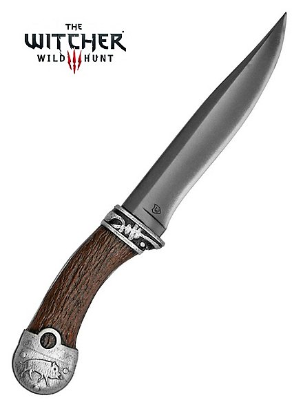 Coltello da caccia di Geralt - Arma imbottita - maskworld.com