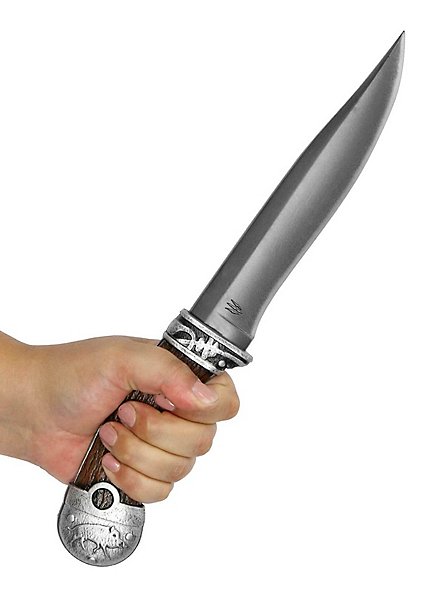Coltello da caccia di Geralt - Arma imbottita - maskworld.com