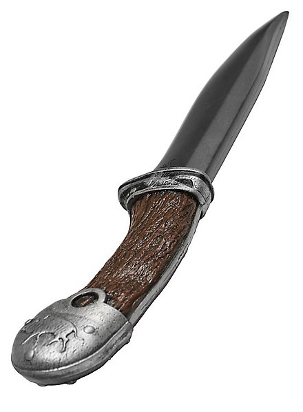 Coltello da caccia di Geralt - Arma imbottita - maskworld.com