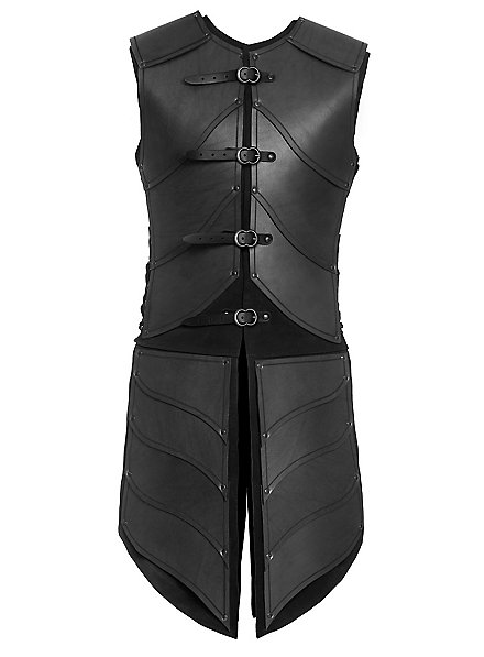 Complete leather armor set - Elven warrior - maskworld.com
