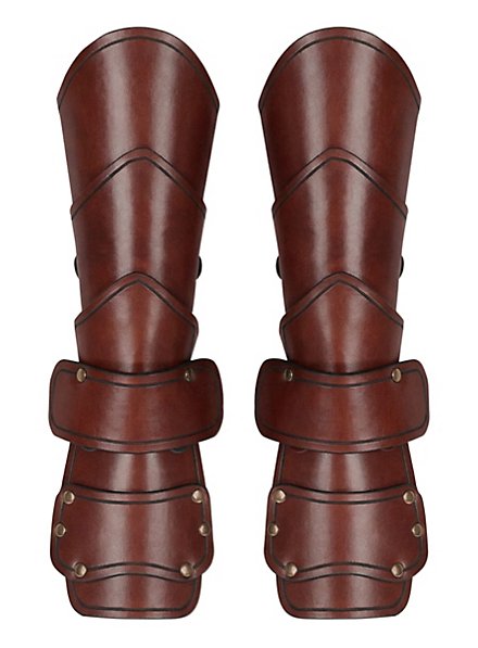 Complete leather armor set - Mercenary - maskworld.com