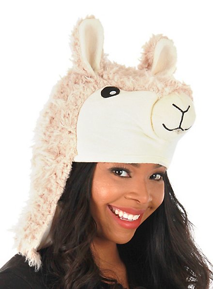 Copricapo da lama che sputa - maskworld.com