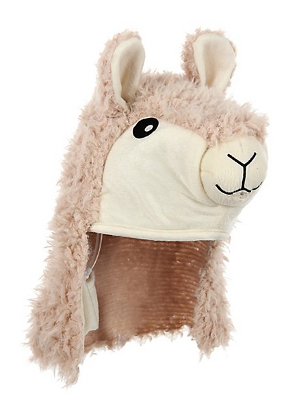 Copricapo da lama che sputa - maskworld.com