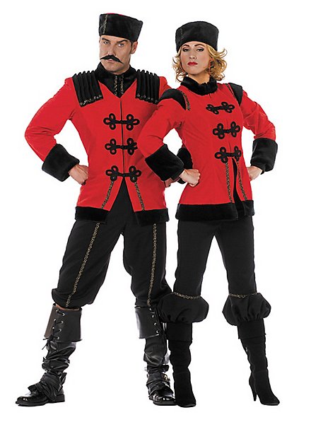 Cossack costume - maskworld.com