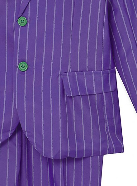 Costard The Joker SuitMeister Boys pour enfant - maskworld.com