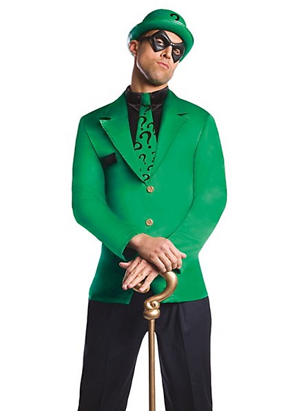 Costume Batman The Riddler - maskworld.com