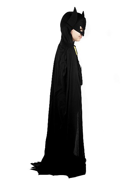 Costume da Batman con mantello per bambini - maskworld.com