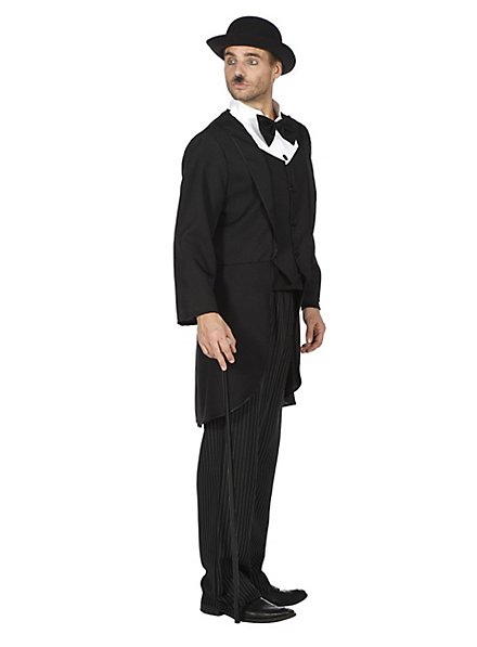 Costume da Charlie Chaplin - maskworld.com