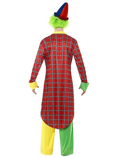 Costume Da Clown Del Circo