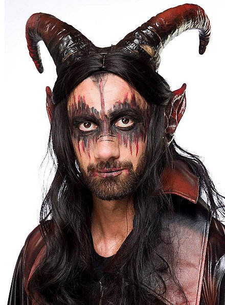 Costume da demone mistico del sangue - maskworld.com