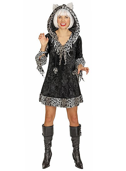 Costume da gatta diva - maskworld.com