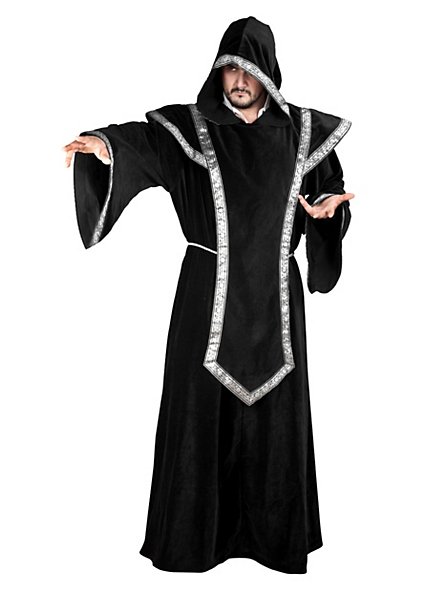 Costume da mago - maskworld.com