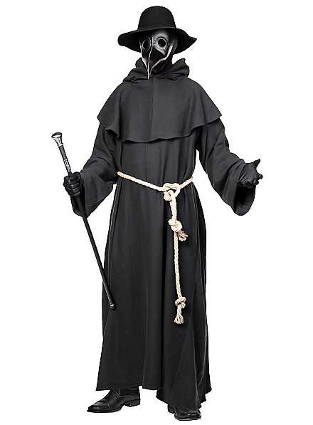 Costume da medico della peste - maskworld.com