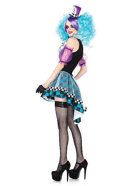 Costume da modista sexy - maskworld.com