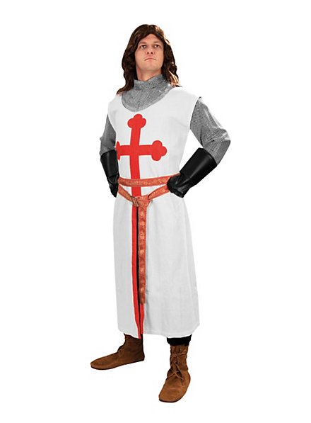 Costume da Monty Python Sir Galahad - maskworld.com